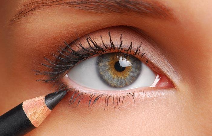 Eye Makeup To Make Eyes Look Bigger You Makeup Vidalondon