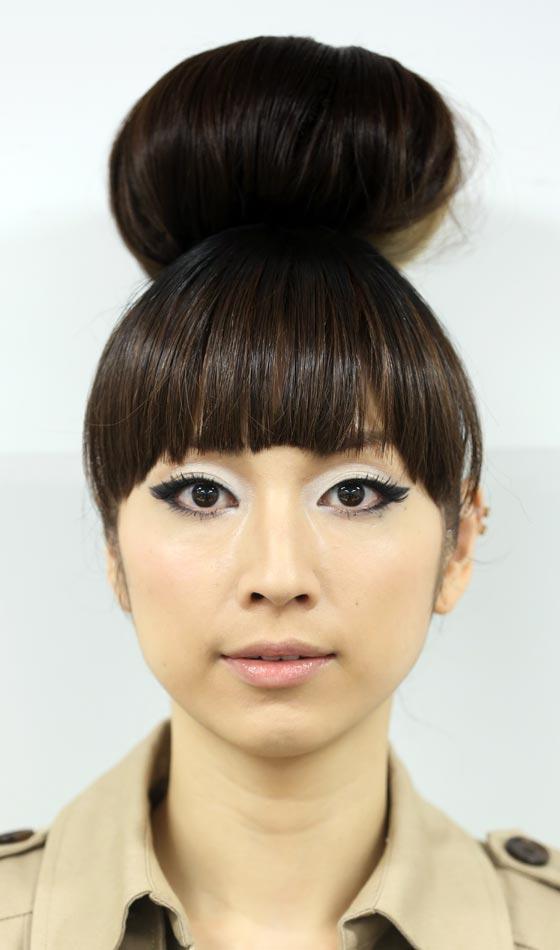 Chinese Girls Hairstyle