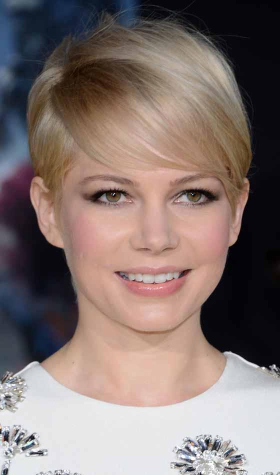 Pixie Cut Twiggy