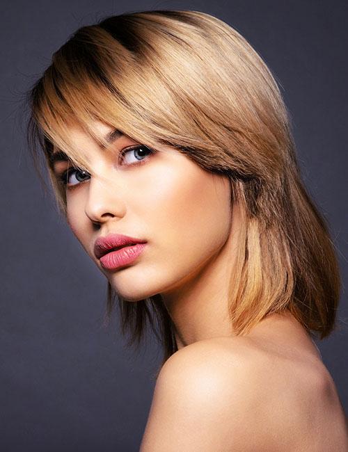 53 Most Flattering Hairstyles For Square Faces