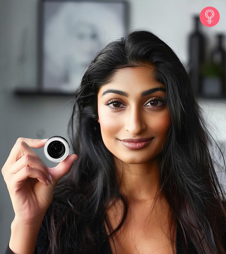 How To Apply Gel Eyeliner Stepwise Tutorial And Tips