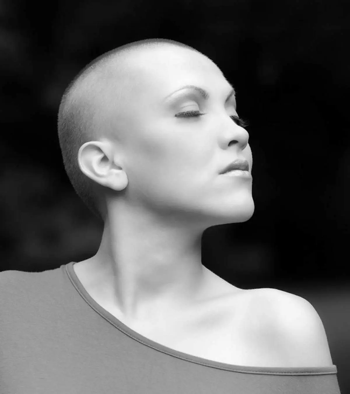 Bald Hairstyles For Women: 54 Bold, Beautiful Looks To Try