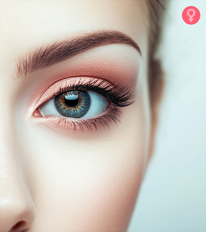 Sunken Eyes Makeup