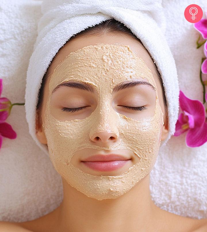 23 Homemade Besan Face Packs For All Skin Types