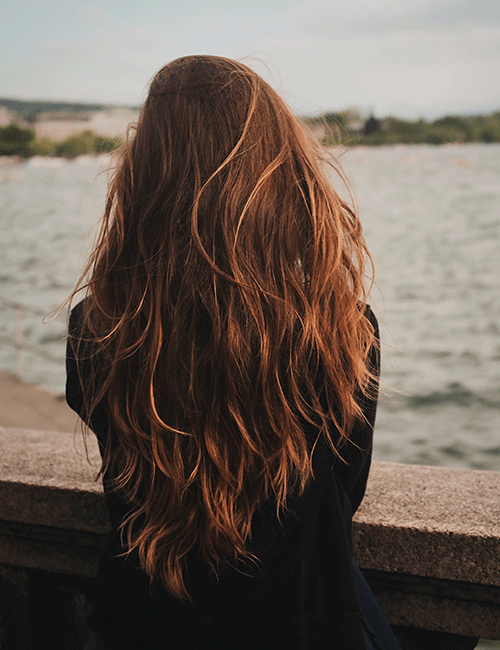 62 Long-Layered Hairstyles And Haircuts For Women To Try