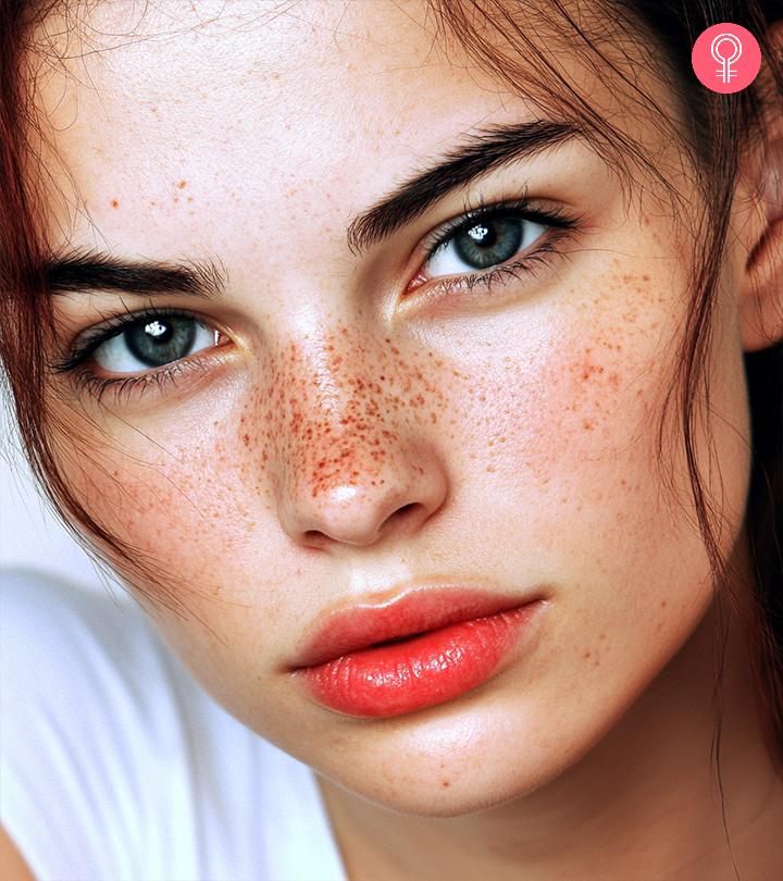6 Home Remedies To Remove Dark Spots On Face | Causes & Types
