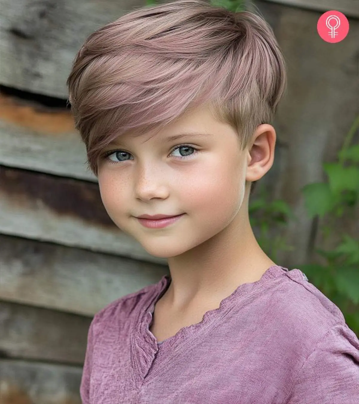 17 Perfect Pixie Hairstyles For Kids