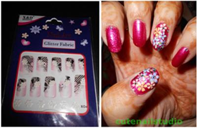 13 Types Of Nail Stickers