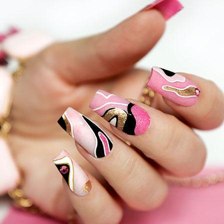 13 Types Of Nail Stickers