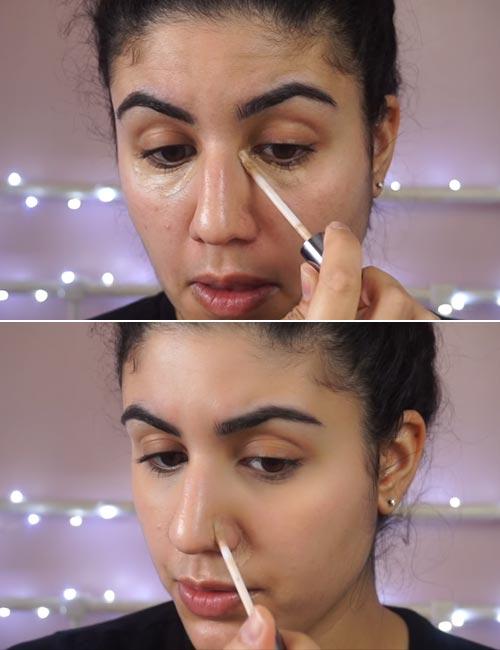 How To Apply Concealer Step By Step