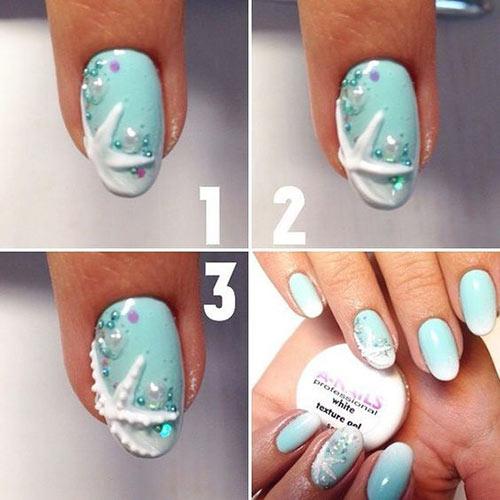 31 Stunning DIY 3D Nail Designs For Beginners In 2024
