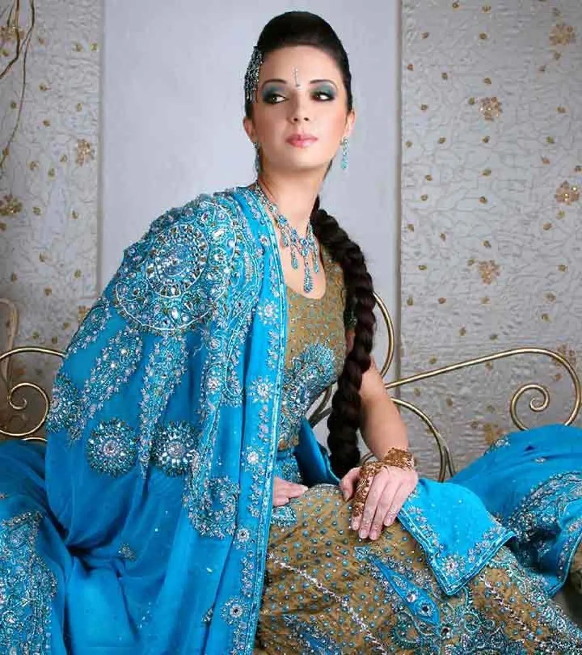 15 Long Hair Indian Braids That You Can Try In 2025