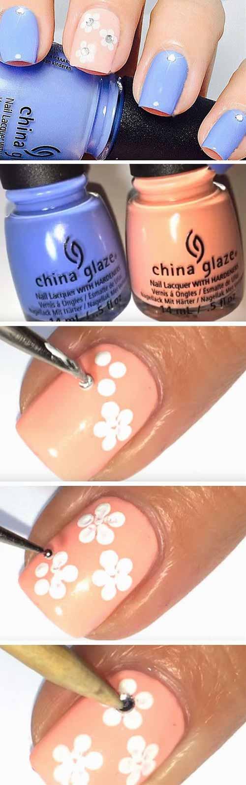 31 Stunning DIY 3D Nail Designs For Beginners In 2024