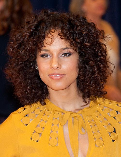 Top 65 Curly-Haired Celebrities To Inspire You