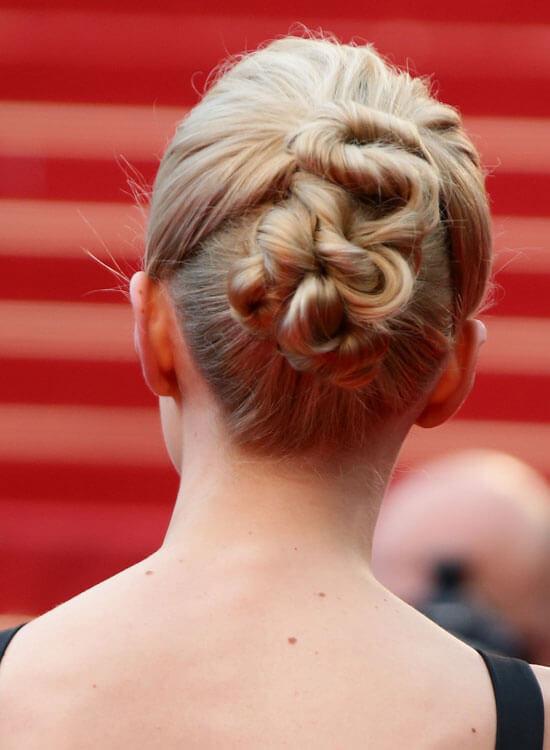 54 Most Suitable Hairstyles For Triangle Face Shape