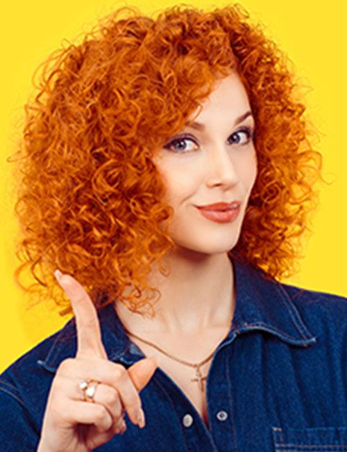 42 Outstanding Short Curly Hairstyles For Women