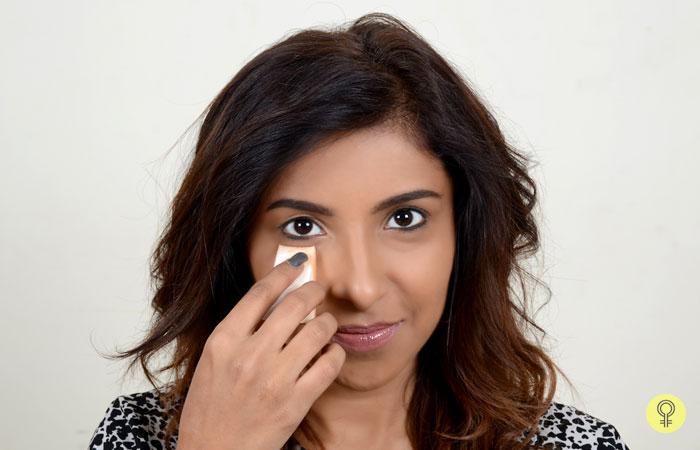 Face Powder Makeup Tutorial | Saubhaya Makeup