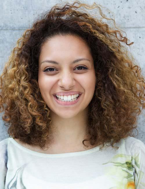 22 Amazing Layered Hairstyles For Curly Hair