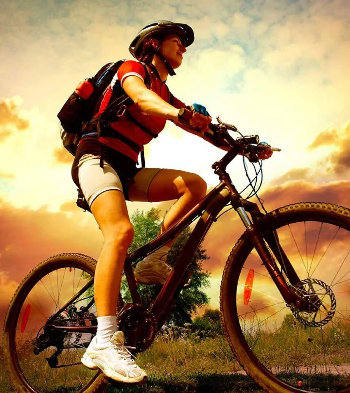 Benefits Of Cycling: 20 Powerful Ways To Improve Health