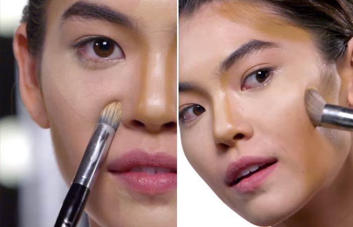 Contouring Round Nose