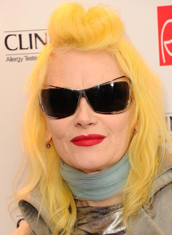 53 Punk Wavy Hairstyles