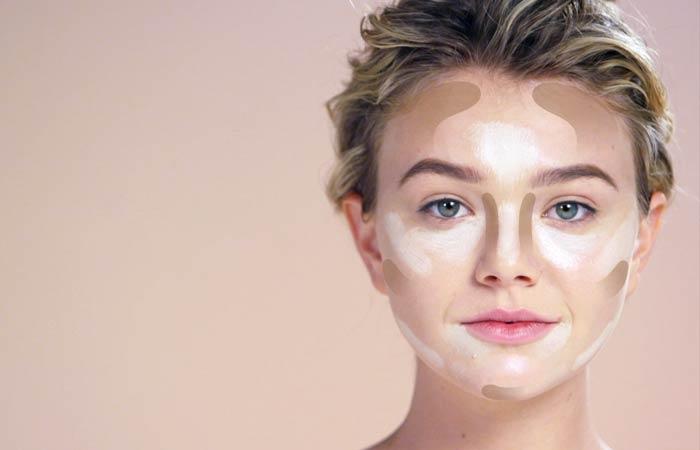 Contouring Face Tutorial