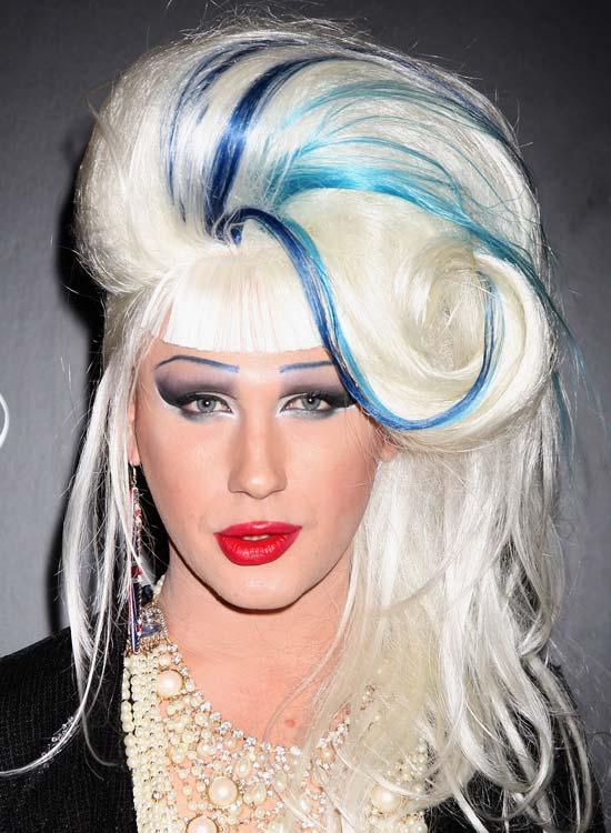 53 Punk Wavy Hairstyles