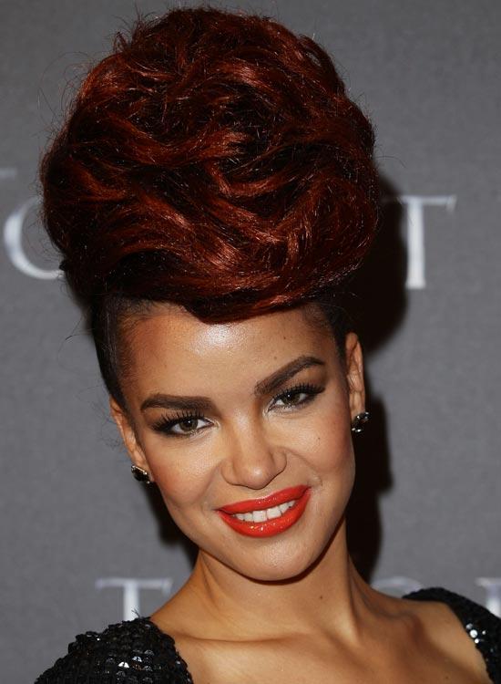 53 Punk Wavy Hairstyles