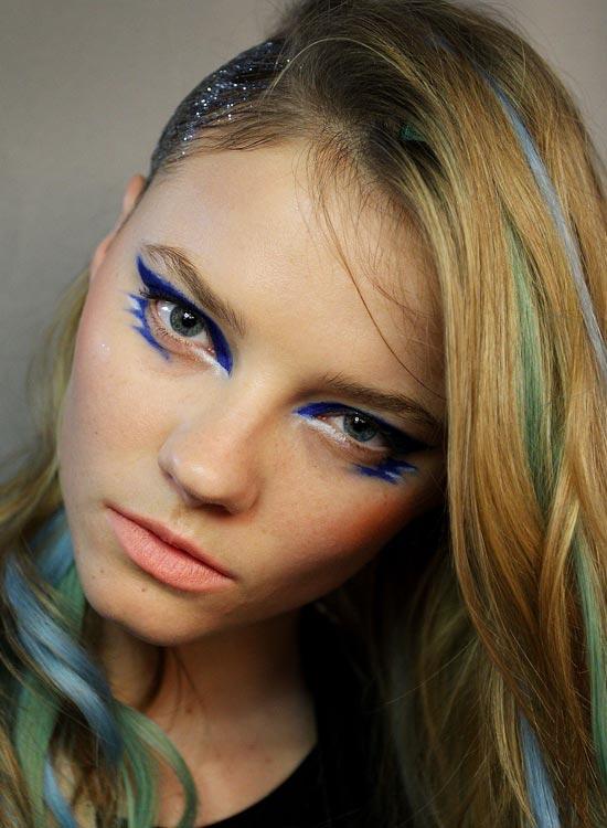 53 Punk Wavy Hairstyles