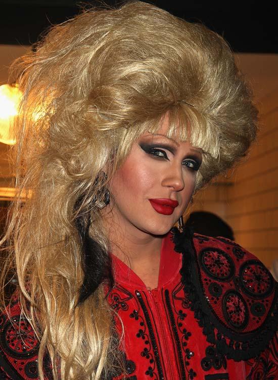 53 Punk Wavy Hairstyles