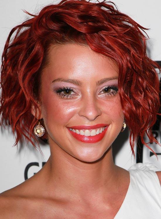 53 Punk Wavy Hairstyles