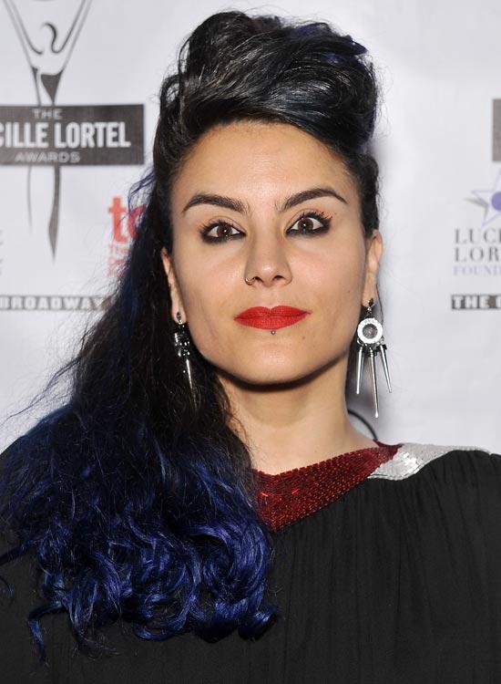 53 Punk Wavy Hairstyles