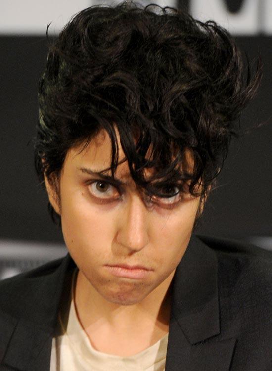 53 Punk Wavy Hairstyles