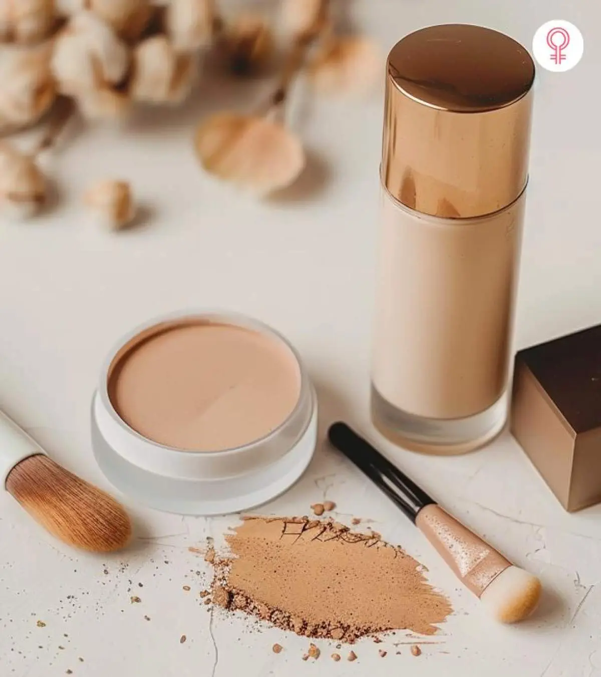 Is Your Foundation Too Light? Here Are 8 Ways To Fix It!