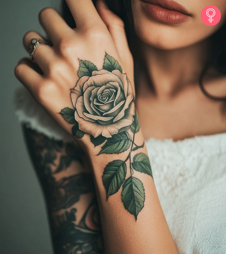 29 Best Hand Tattoo Designs And Their Meanings