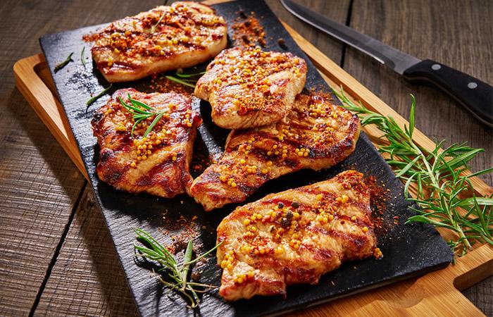 48 High-Protein Foods List To Include In Your Diet