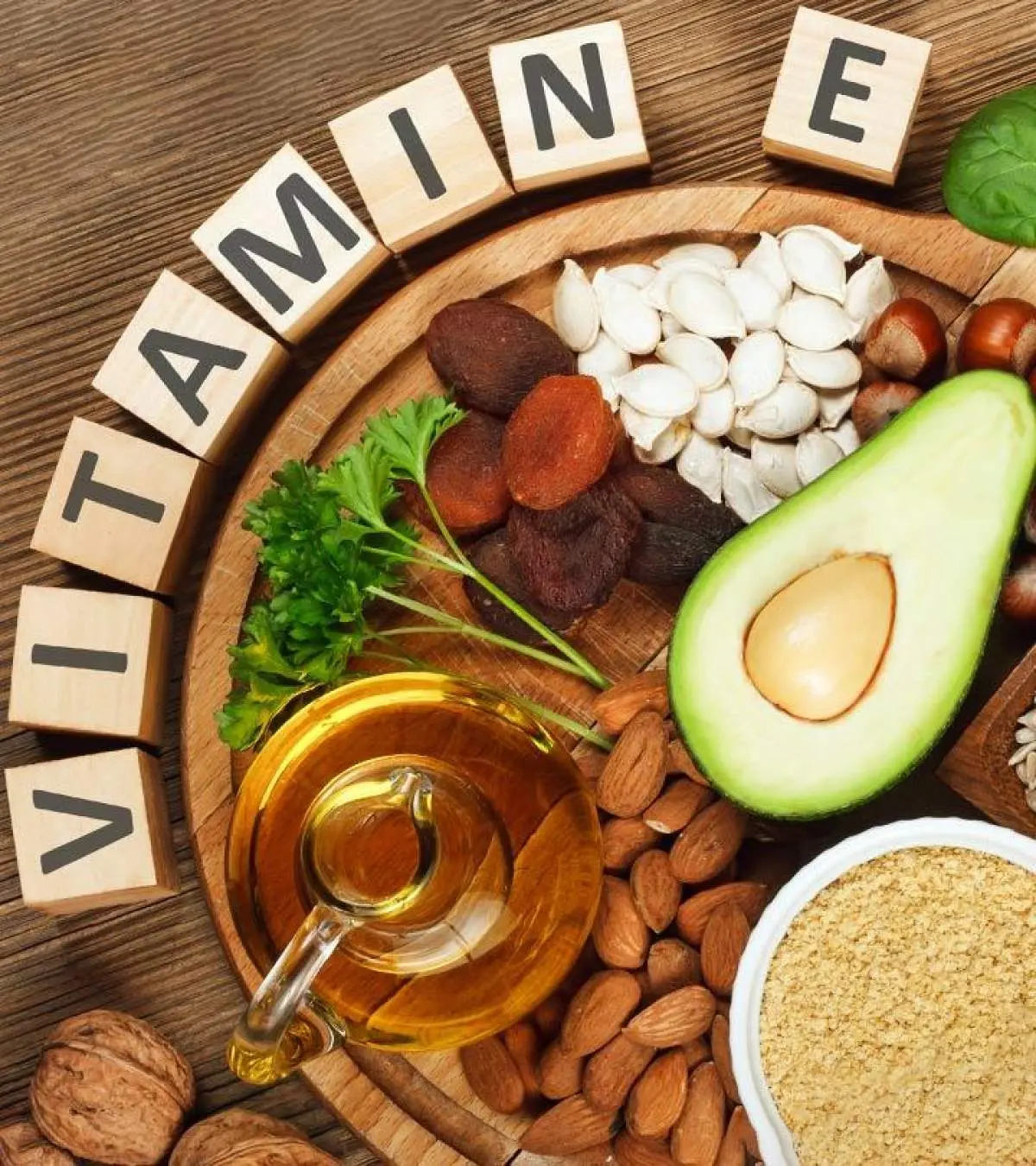 Vitamin E Rich Foods: 25 Best Sources To Boost Health