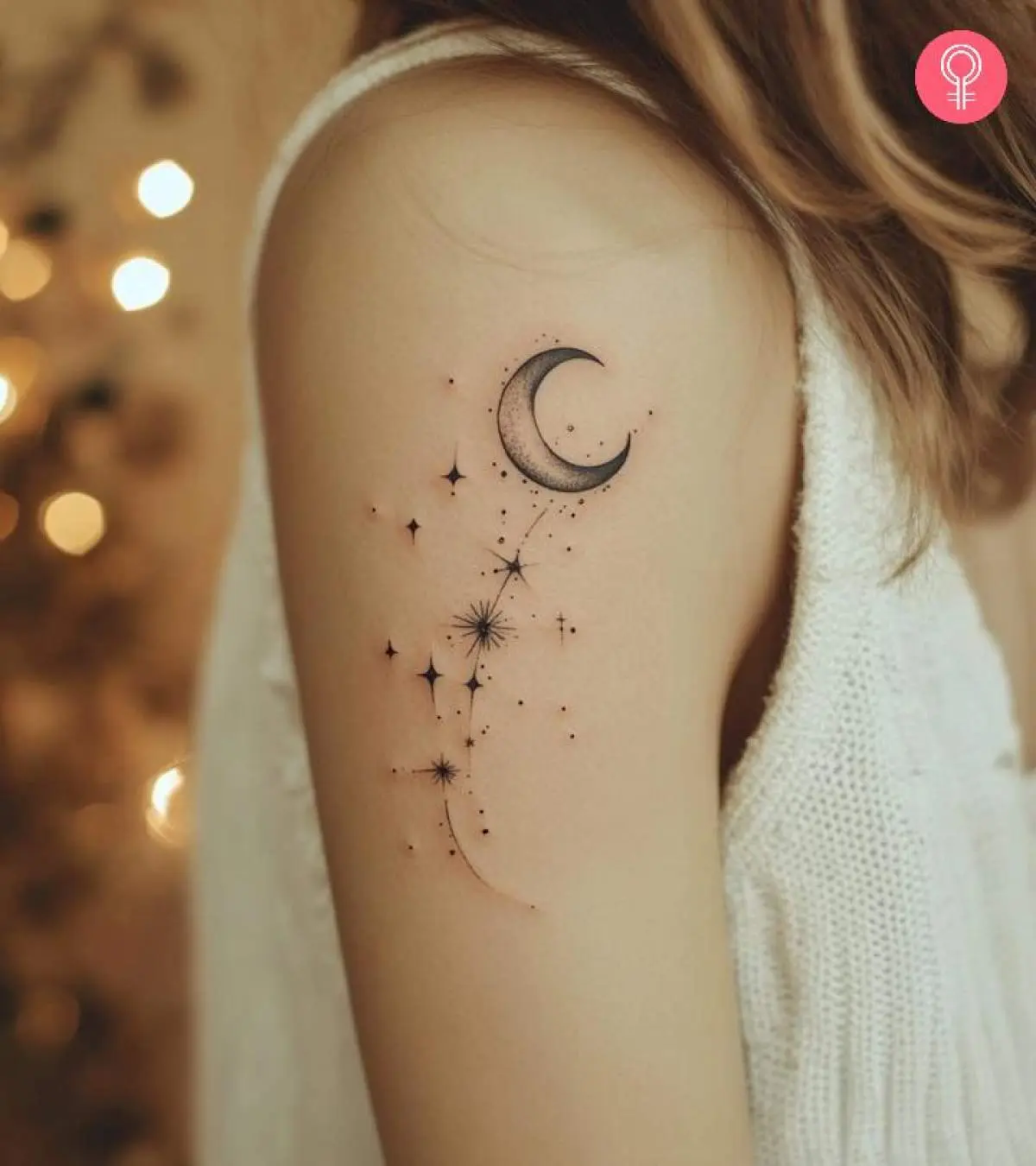 62 Enchanting Moon Tattoo Designs And What They Mean