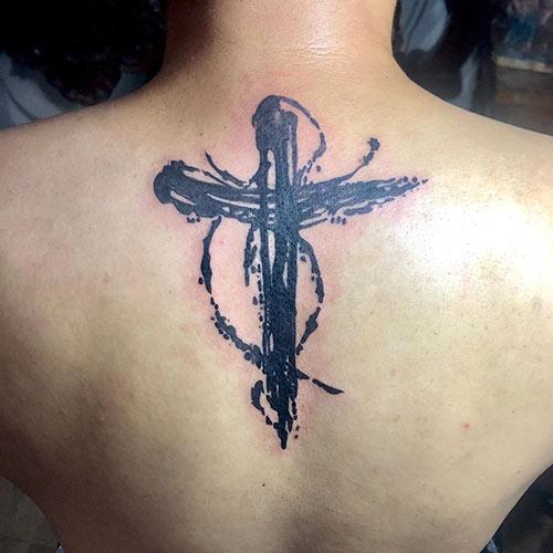 34 Inspiring Christ Tattoo Designs With Meanings