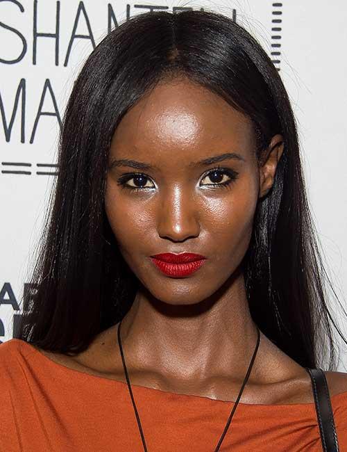 28 Most Beautiful African Women