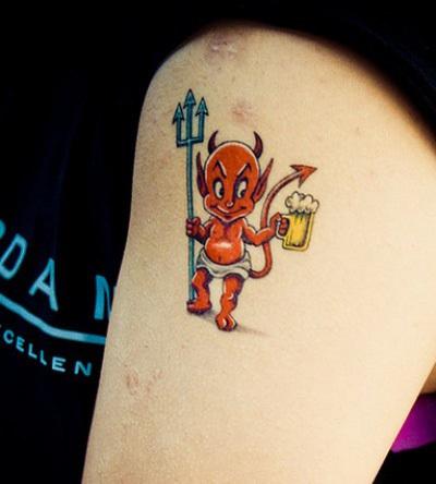 Best Devil Tattoos - Our Top 12