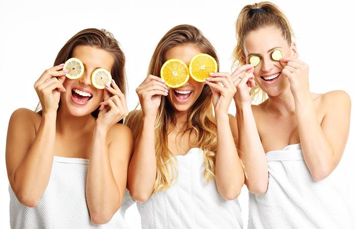 10 Best Homemade Lemon Face Packs For Clear Skin