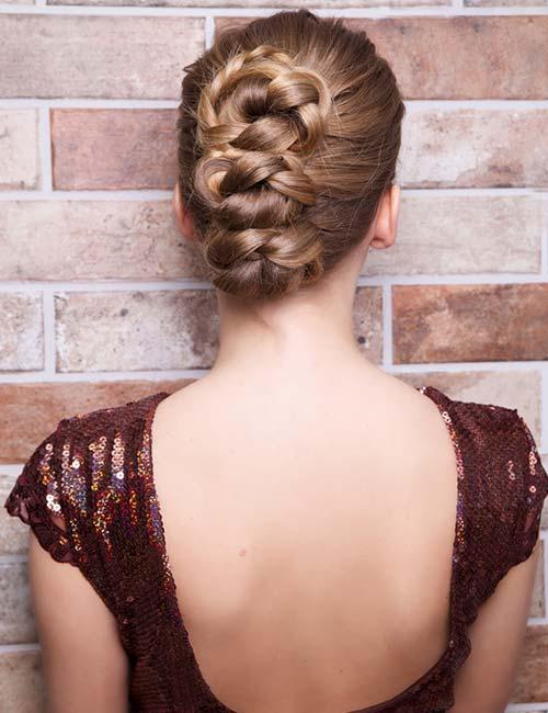 53 Stunning Bun Hairstyles You Need To Check Out Now!