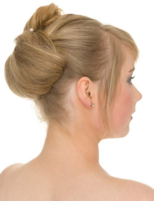 53 Stunning Bun Hairstyles You Need To Check Out Now!