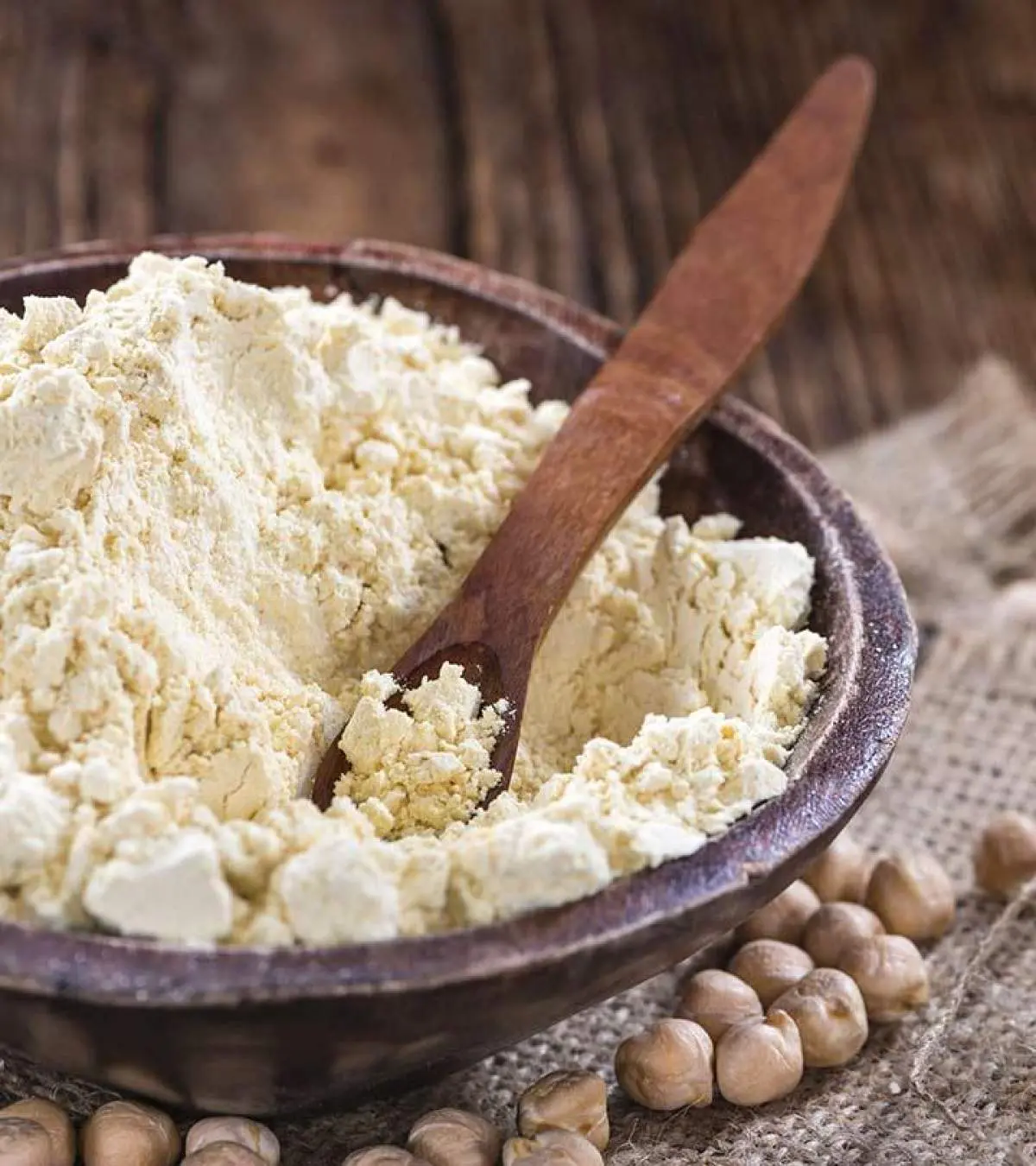 Gram Flour Benefits: 23 Proven Skin, Hair, And Health Uses