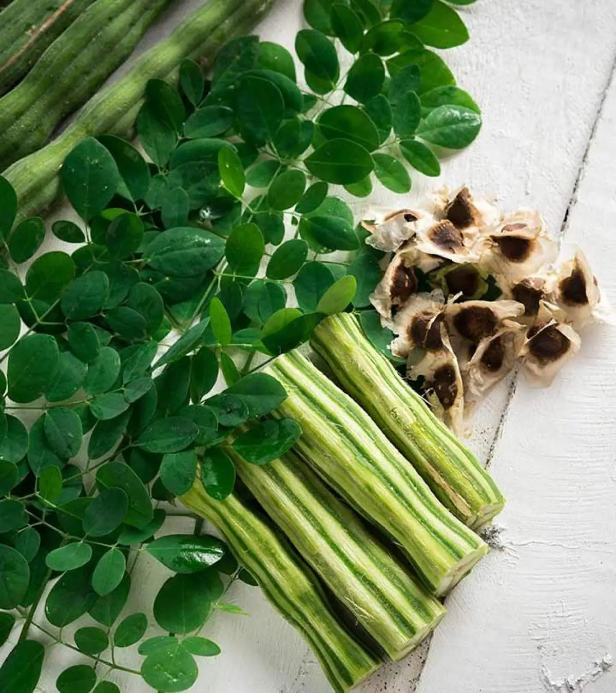 13 Surprising Benefits Of Moringa Leaves And Side Effects