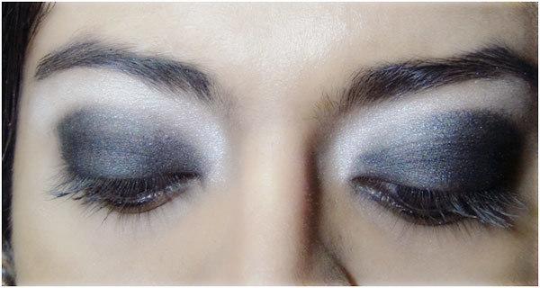 Goth Eye Makeup For Beginners | Saubhaya Makeup
