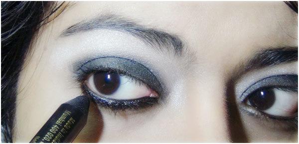 Goth Eye Makeup For Beginners | Saubhaya Makeup