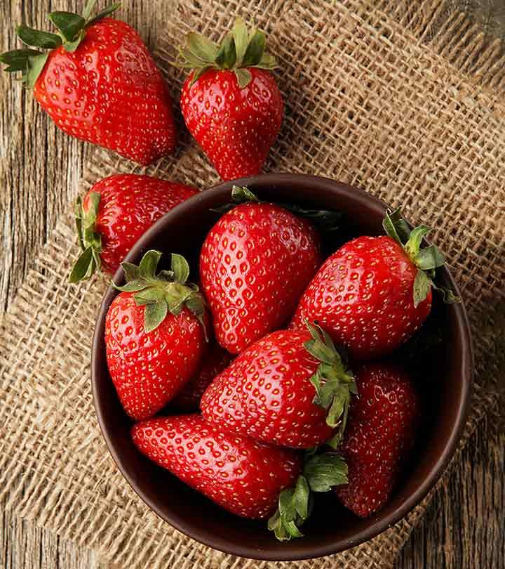 16 Strawberries Benefits Nutrition Recipe And Side Effects