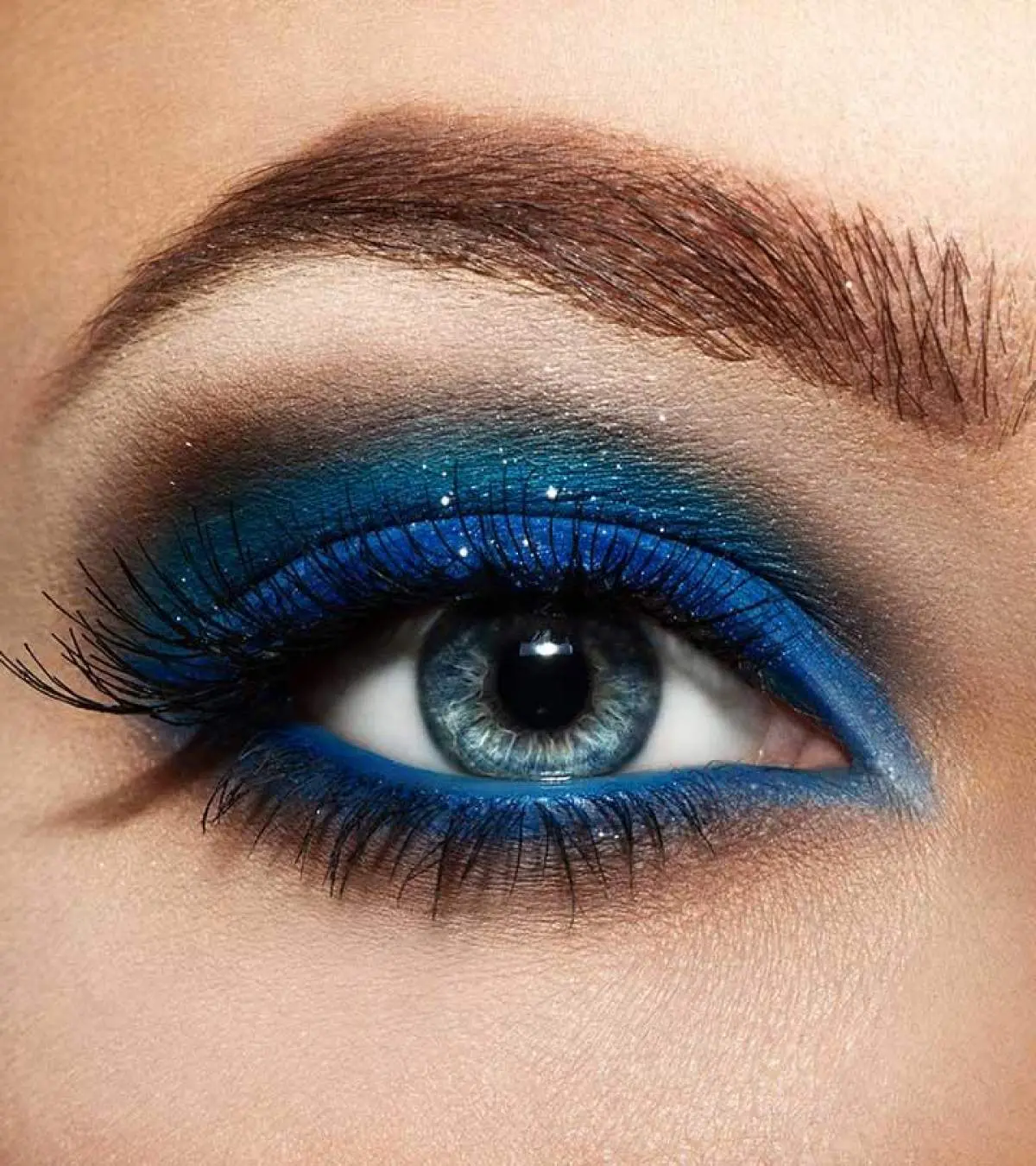 26 Party Eye Make Up Tutorials To Try This Holiday